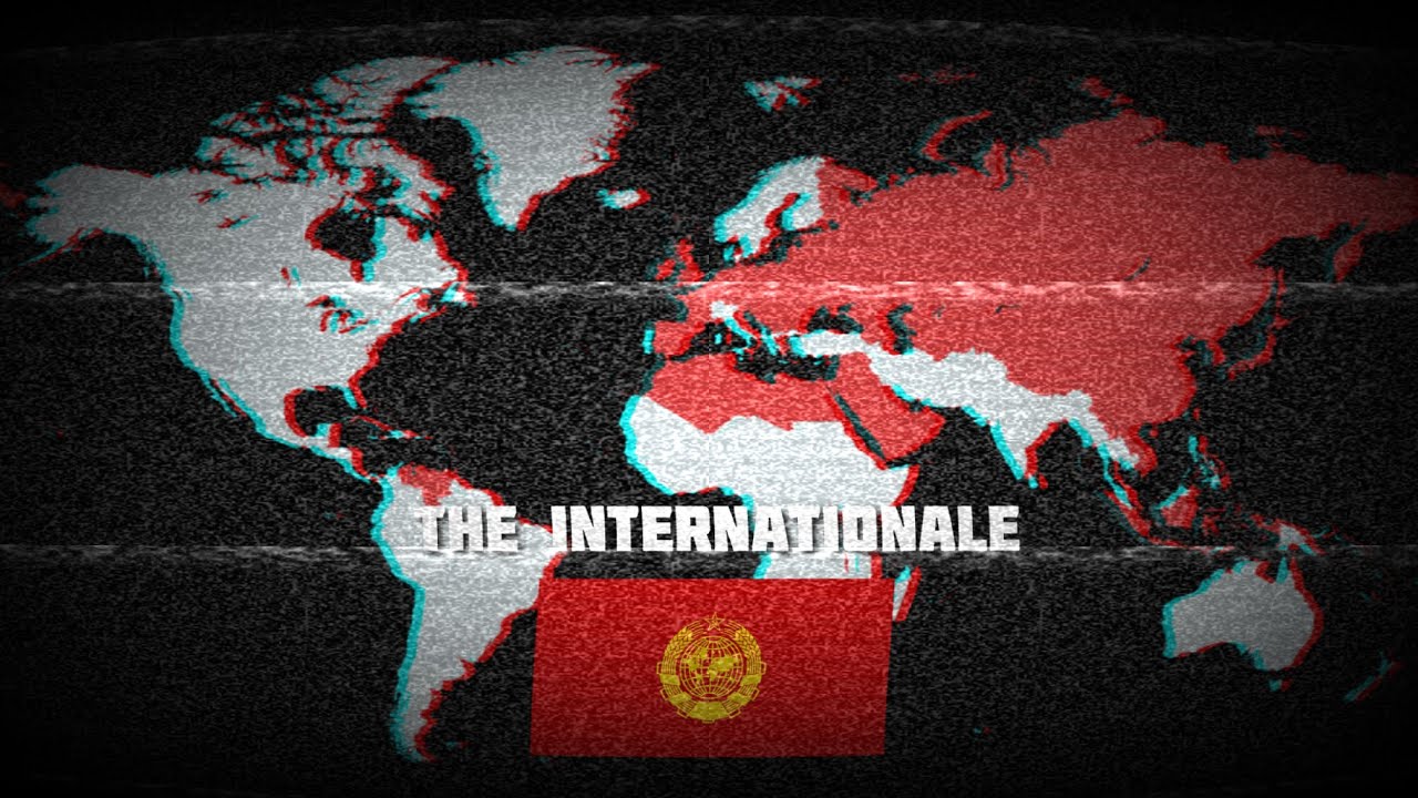 “The Internationale” - Anthem of the Fourth Internationale Alliance ...