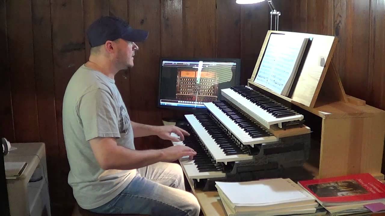 Jan Mulder: Sinfonia on Rule Britannia - YouTube