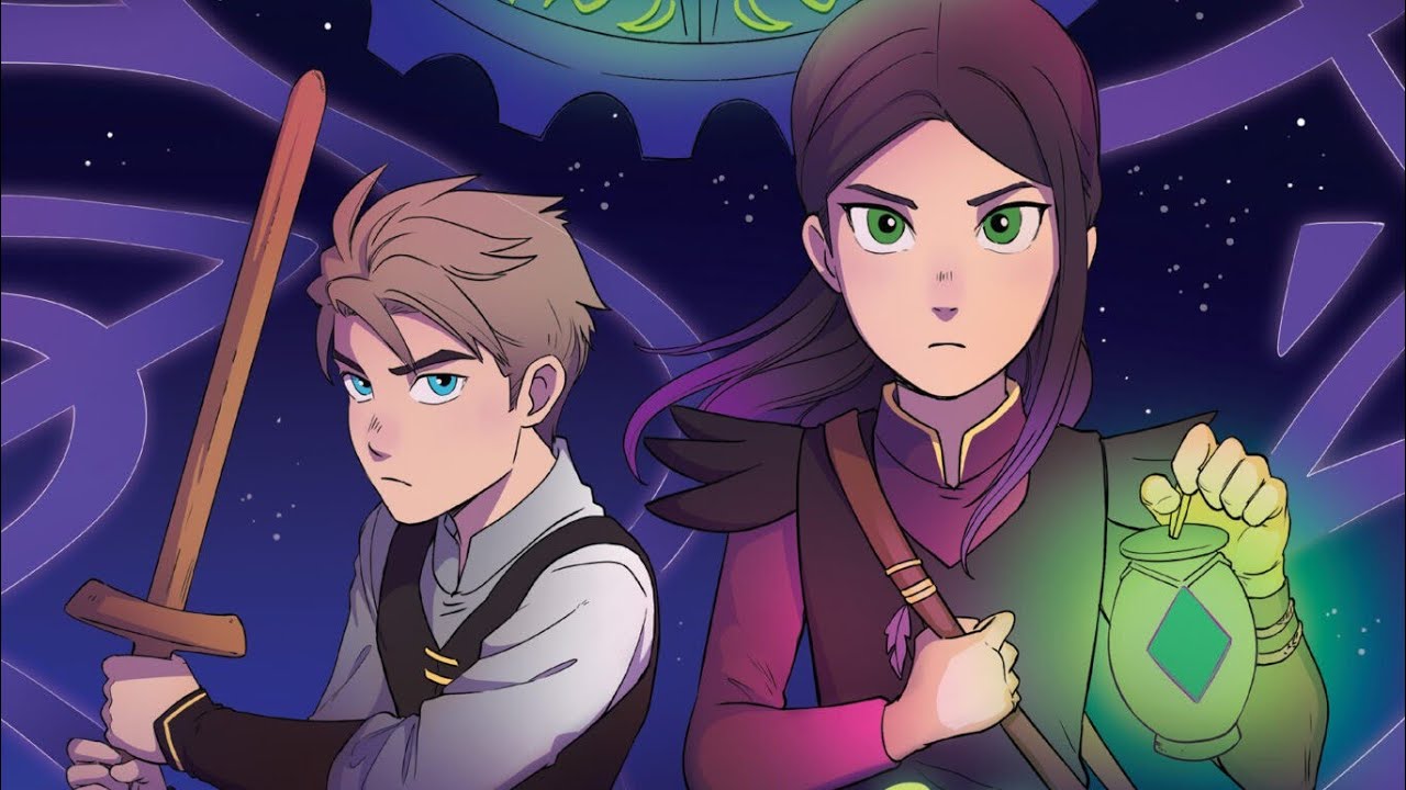 The Dragon Prince: Puzzle House (Parte 1) | Reaccionando y Traduciendo ...