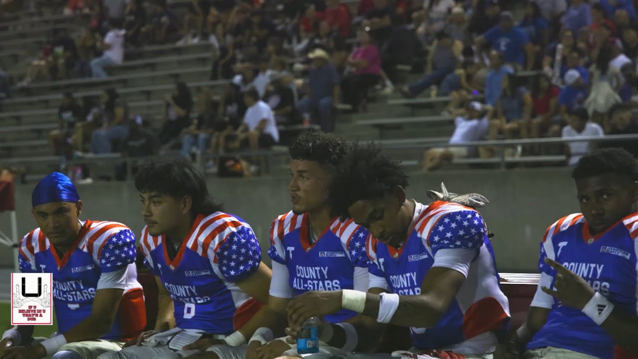 Braylen Hall Mic'd Up City County Allstar Game - YouTube