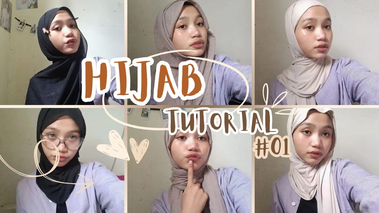Step Up Your Style: Tutorial Hijab Pashmina Simple buat ke kampus (Tugas akhir Literasi digital ...
