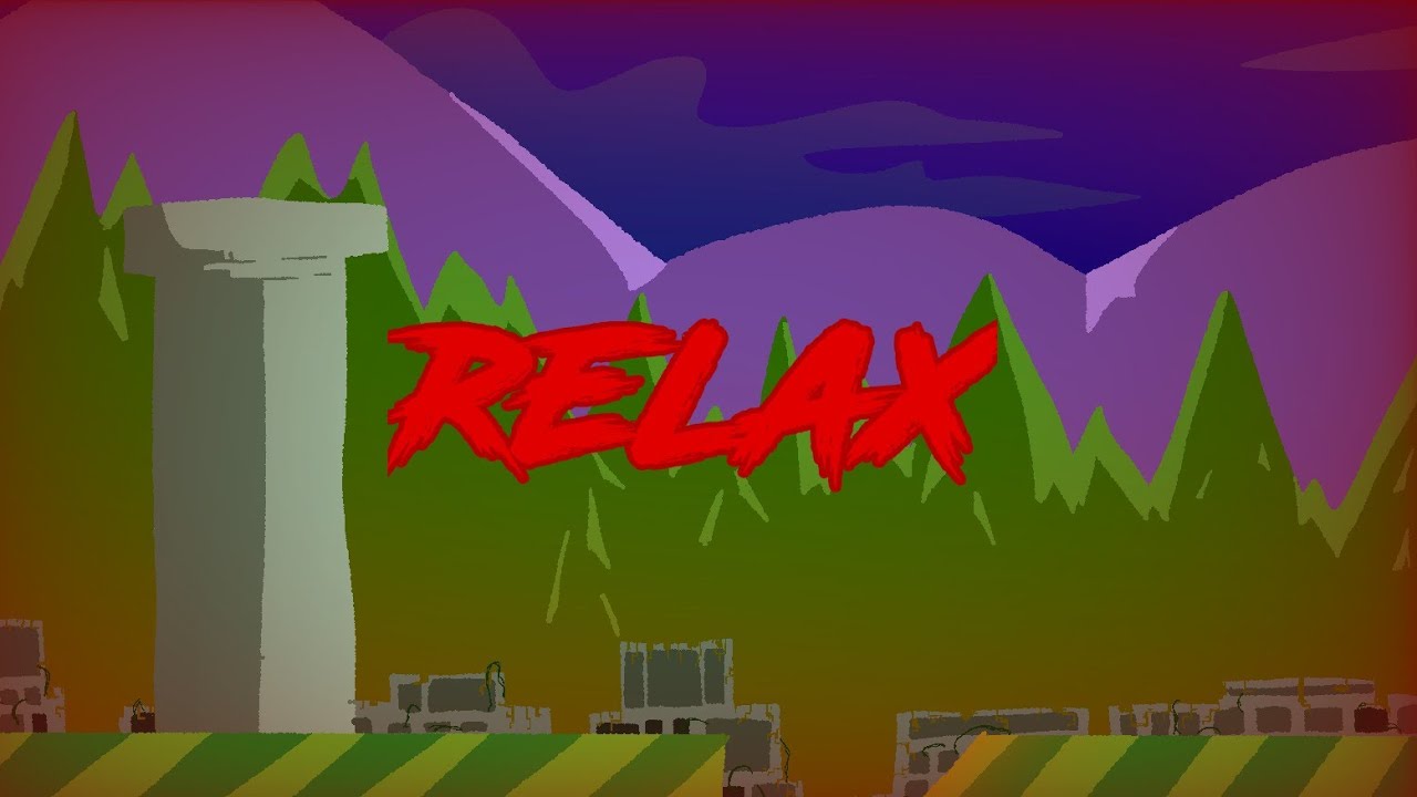 FNF VS SONIC EXE 3.0 - Relax (FanMade Needlemouse 2nd song) - YouTube