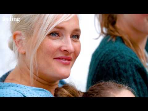 Thuis bij Tine Reymer