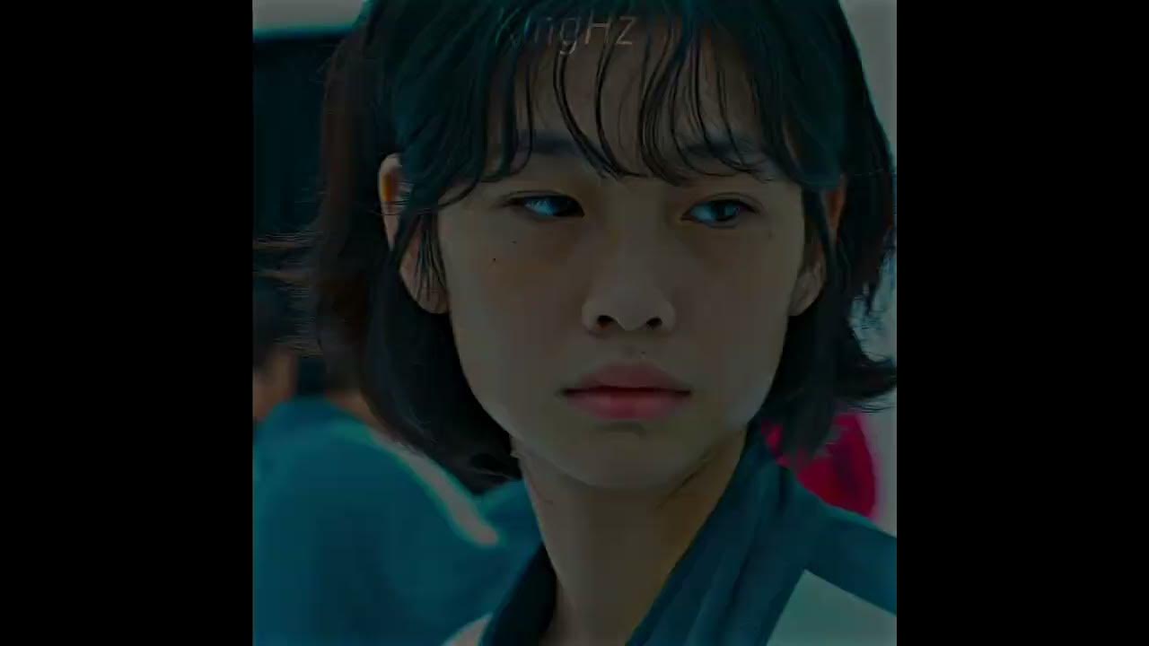 Jogadora 067 [Kang sae-byeok] |Edit round 6 #edit#saebyeok#round6 - YouTube