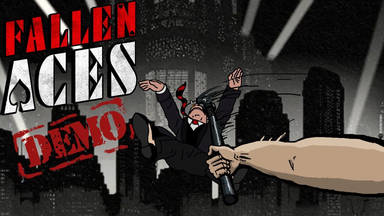 FALLEN ACES - First Gameplay Demo! - YouTube