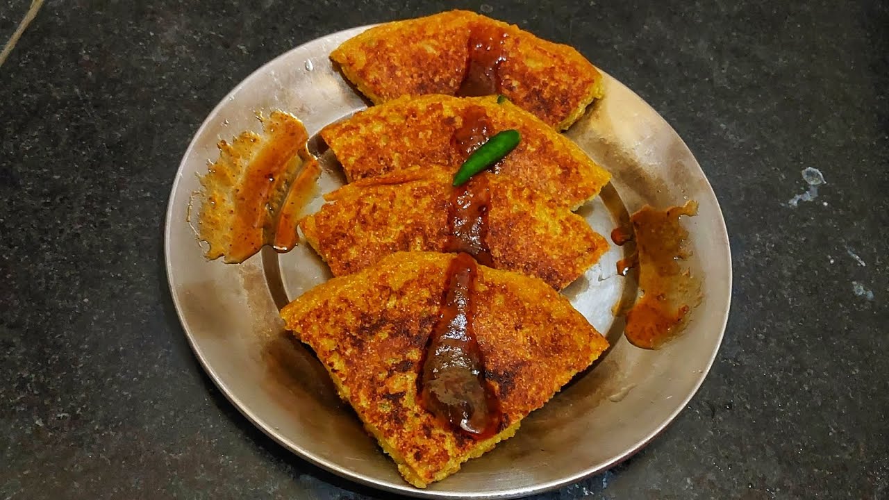 Soya Bread Recipe | Bread In Fry Pan (No Oven, No Yeast & No Egg ...