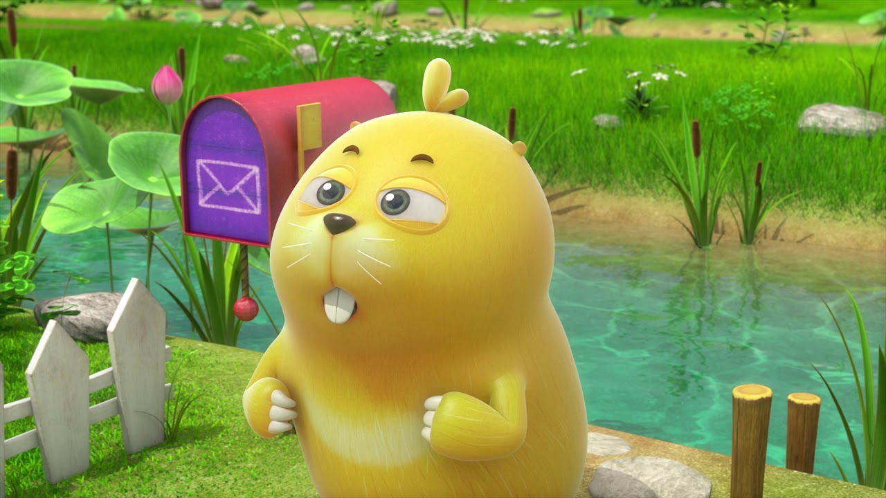 EP14. Follow The Leader | Let's adventure ! | Duda Dada Official ...