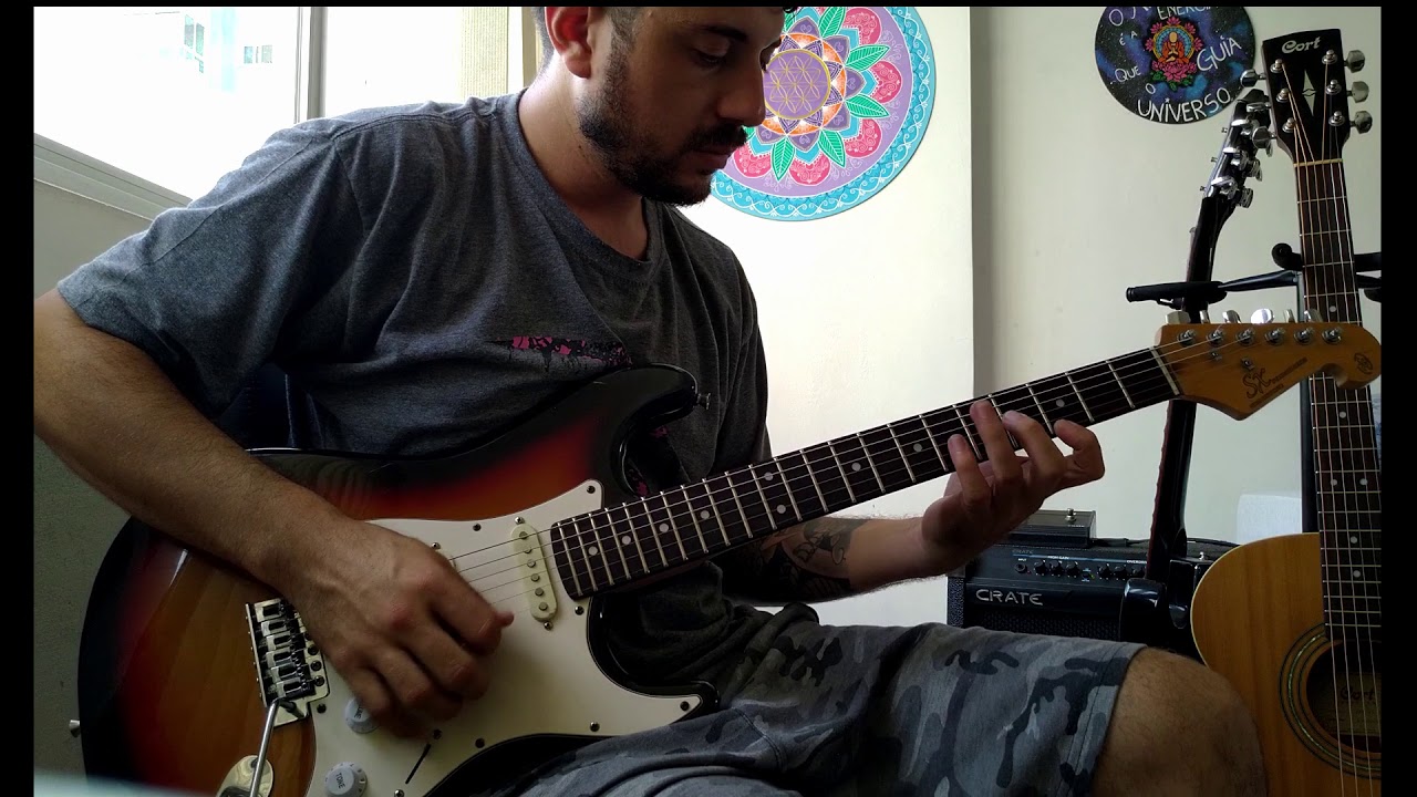 Ivan Matias Oliveira Blue Bossa Kenny Dorham - YouTube