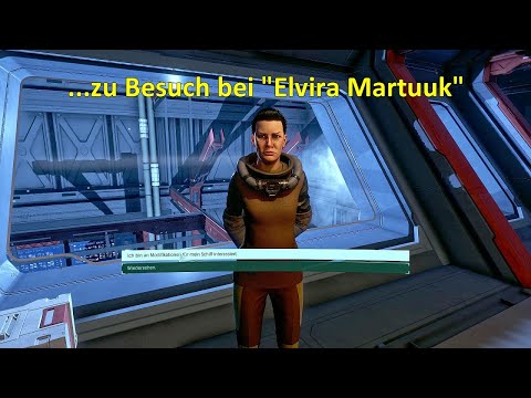 Elite Dangerous Odyssey: s02e47 - zu Besuch bei Elvira Martuuk