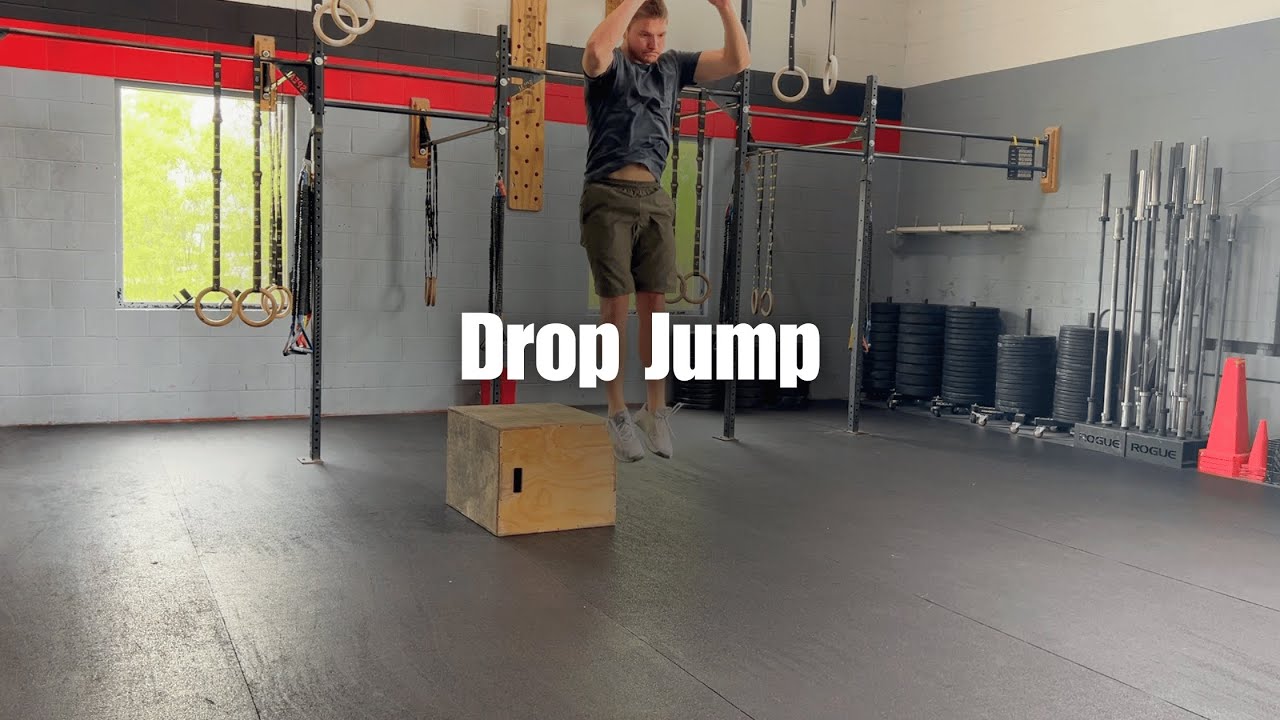 Drop Jump - YouTube