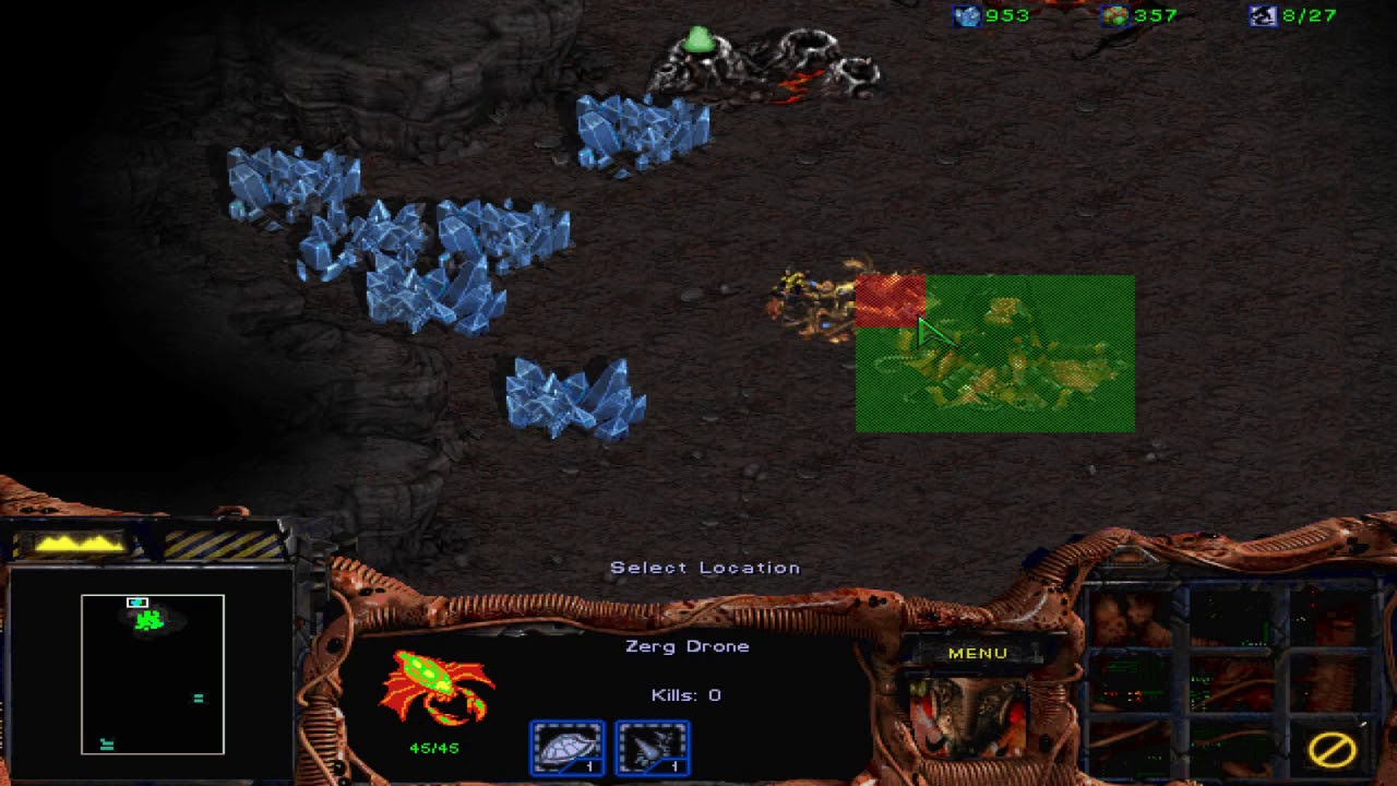 Let's Play Starcraft Insurrection Remastered Campaign Part 20: The Road ...