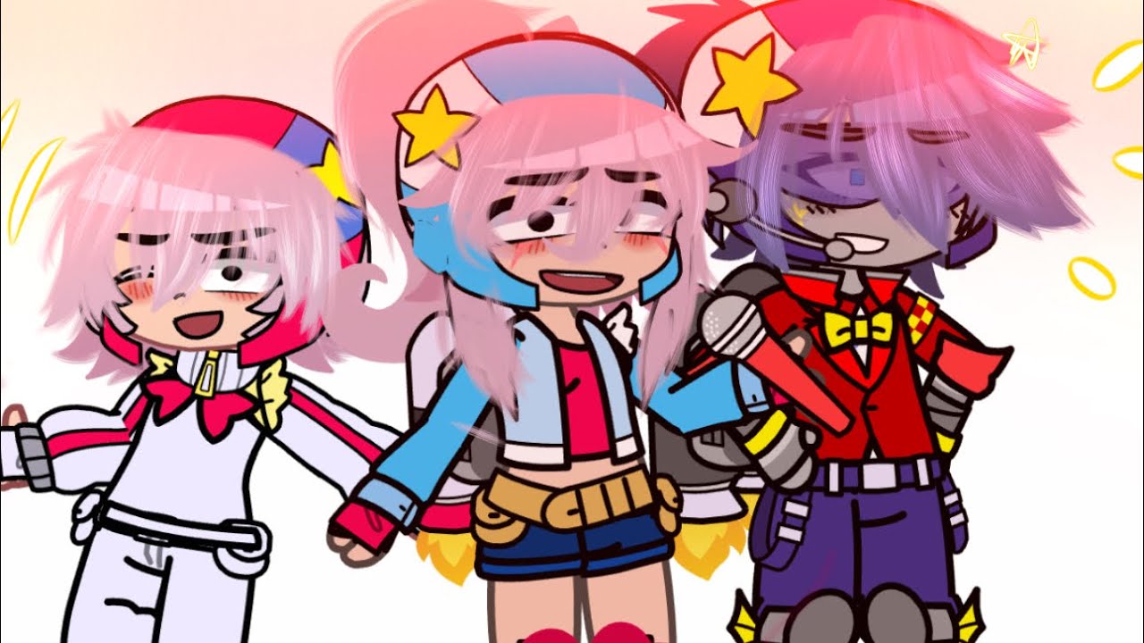 Know i’m the main attraction // Brawl stars // Gacha club // Stunt show ...