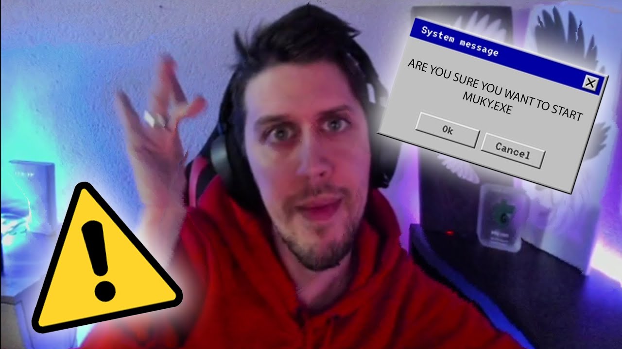 muky.exe - YouTube