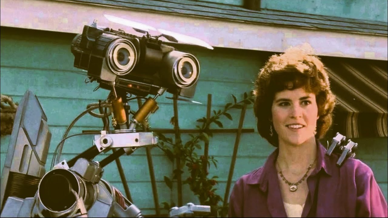Short Circuit (1986) Watch Party - YouTube