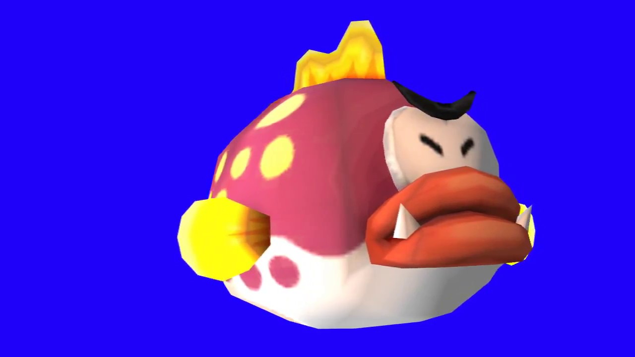 Cheepskipper chroma - YouTube