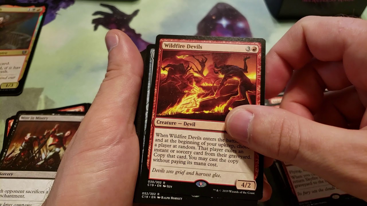 Merciless Rage opening - YouTube