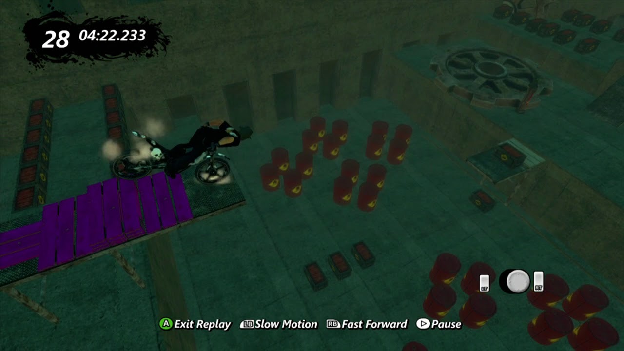 Trials Evolution - RTYUIO - Ninja Level 4 - YouTube