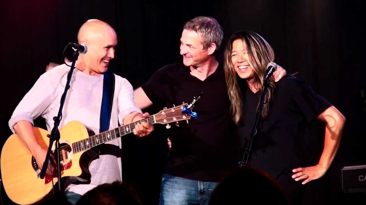 Dan Reed Network Reunion Announcement at Star Theater Aug 4th - YouTube