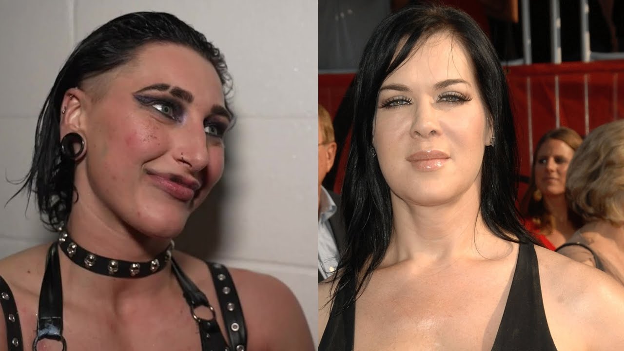 Rhea Ripley pays tribute to Chyna on her birthday - wwe news - YouTube
