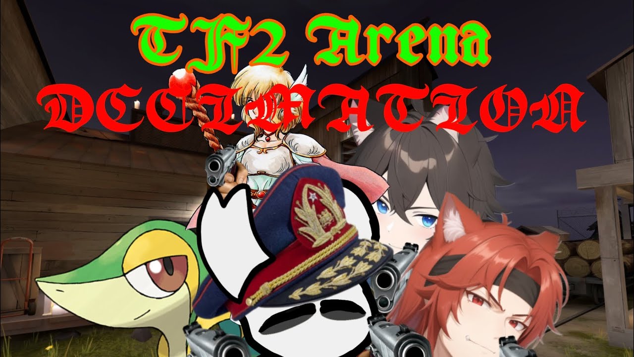 [TF2] Arena DECIMATION - YouTube
