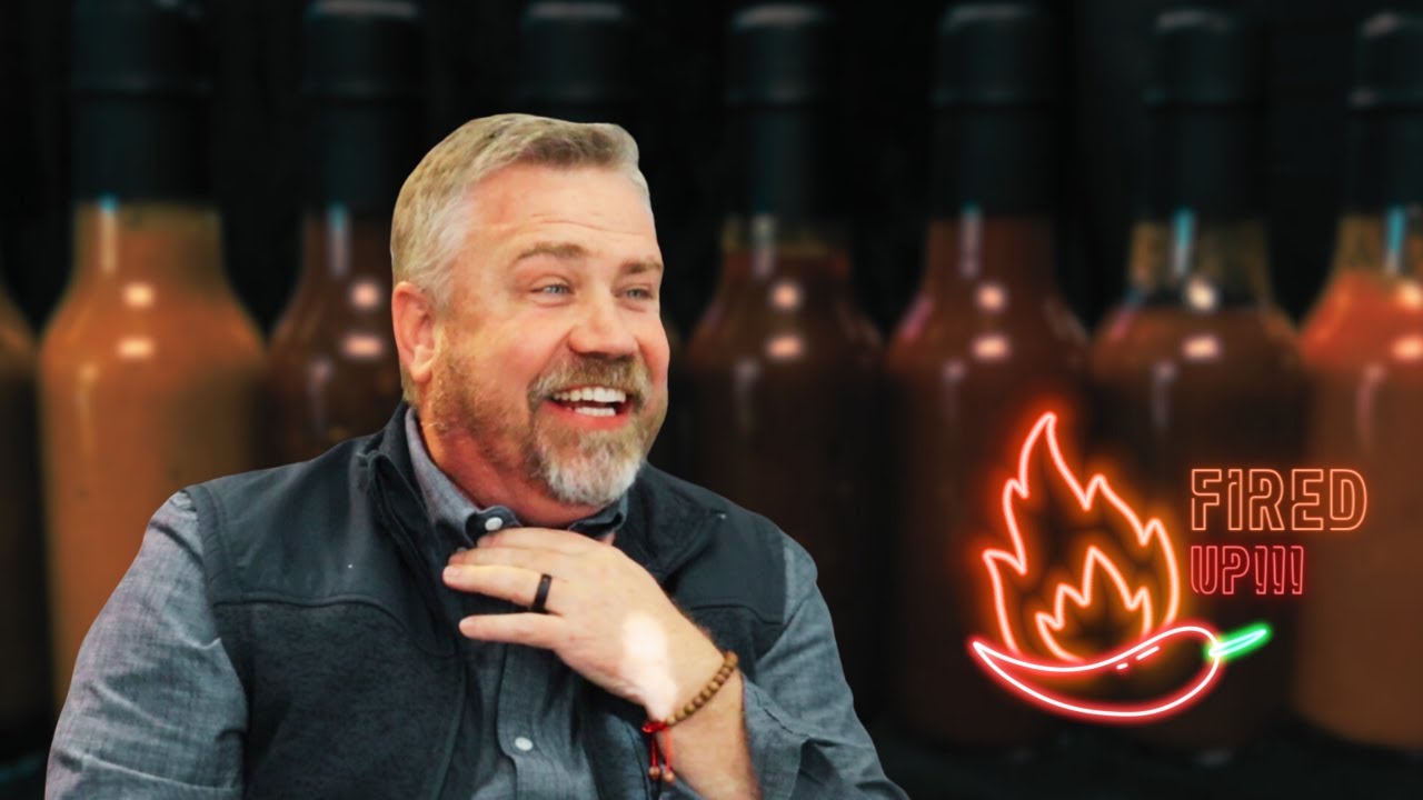 Principal John Fishpaw Gets Honest While Eating Hot Wings | Fired Up ...