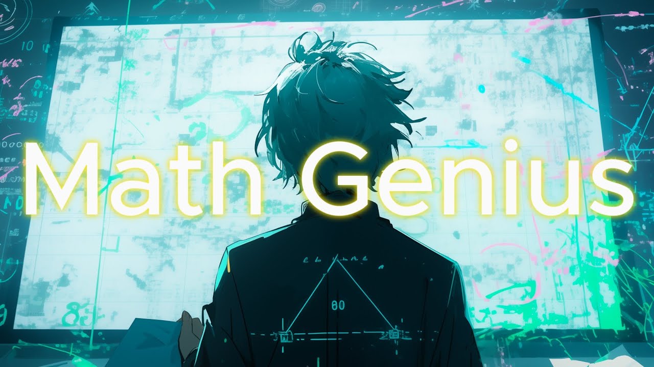 Math Genius | NZT-48 | Subliminal | Angelic | Energetic | - YouTube