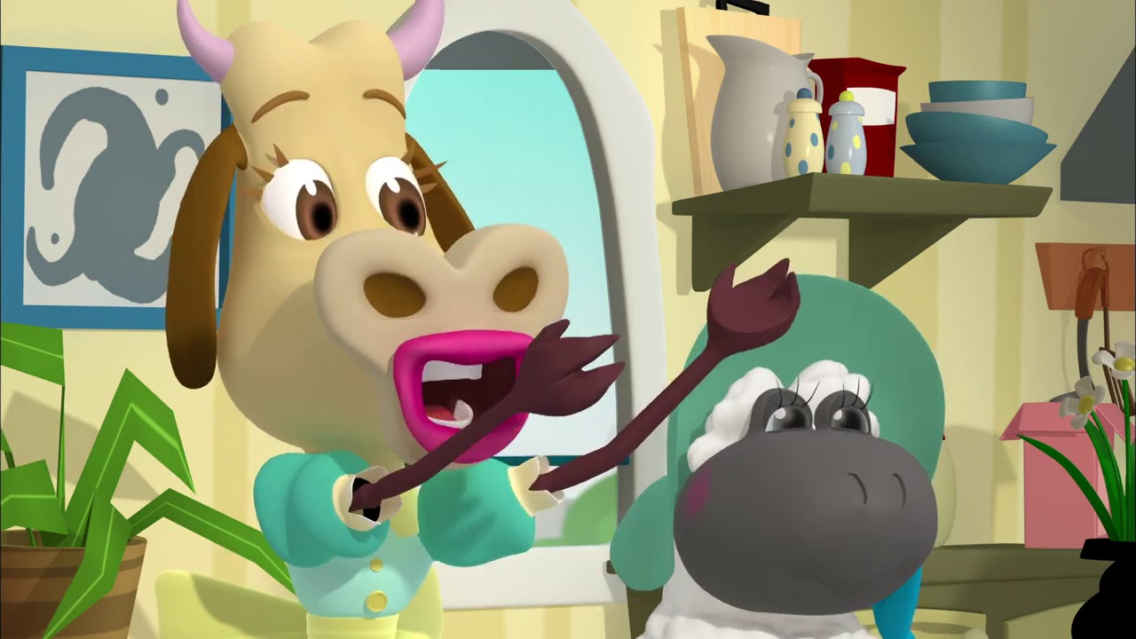 The Magic Hat! Cartoons for kids Bananas In Pyjamas YouTube - YouTube