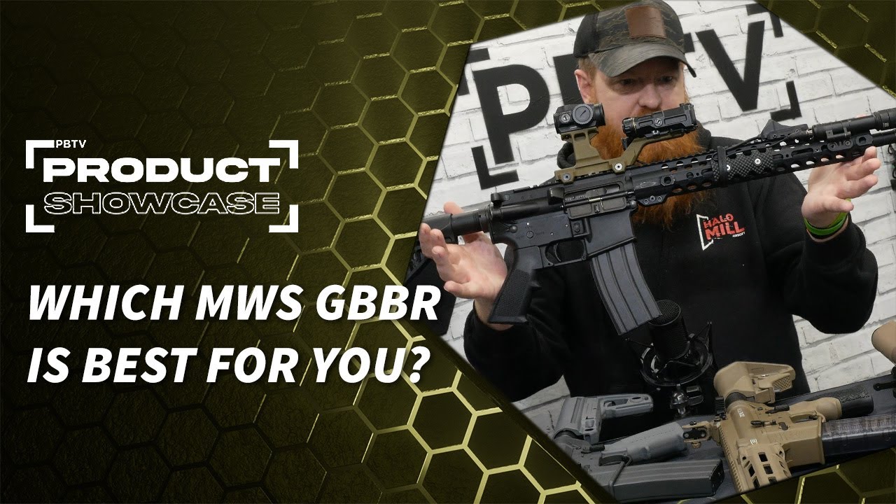 WHICH MWS GBBR IS BEST FOR YOU? - YouTube