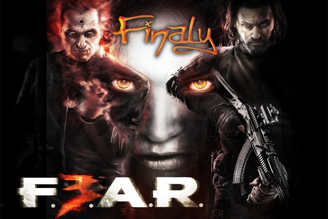 Fear 3 - Walkthrough Part 36 [Interval 08: Ward] THE END! - W ...