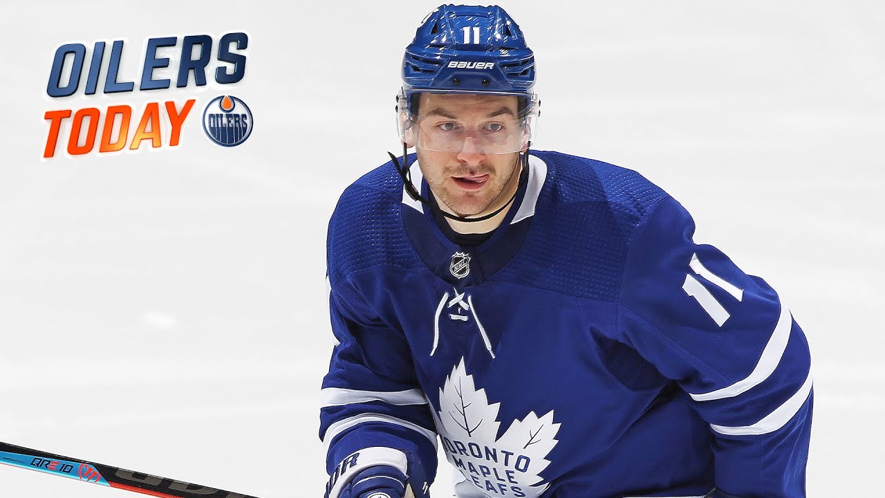 OILERS TODAY | Signing Season - YouTube