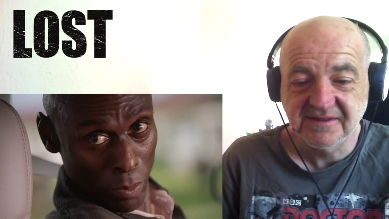 Lost Reaction 5x07 The Life and Death of Jeremy Bentham - YouTube