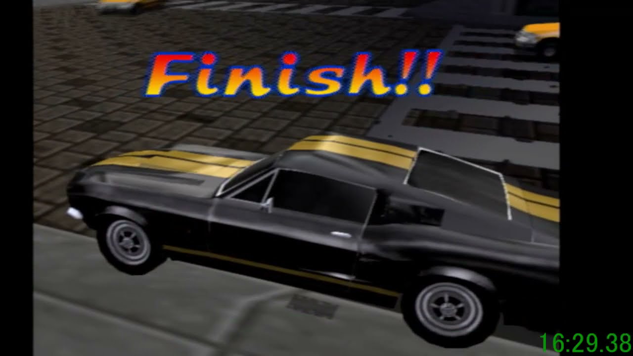 Runabout 3: Neo Age Any% Speedrun in 54:54 - YouTube