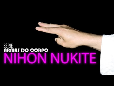 AULAS DE KARATE - NIHON NUKITE - YouTube