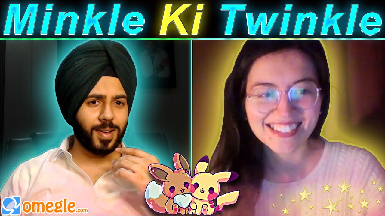 OMEGLE: THIS IS SOMETHING SPECIAL 🥰 | Indian Boy on Omegle #028 | MiNKLE - YouTube