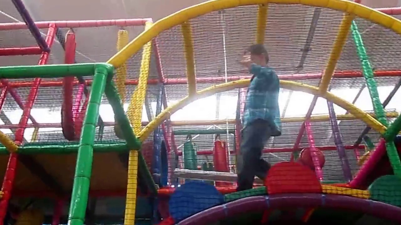 Diversión en Land 4 Fun - YouTube
