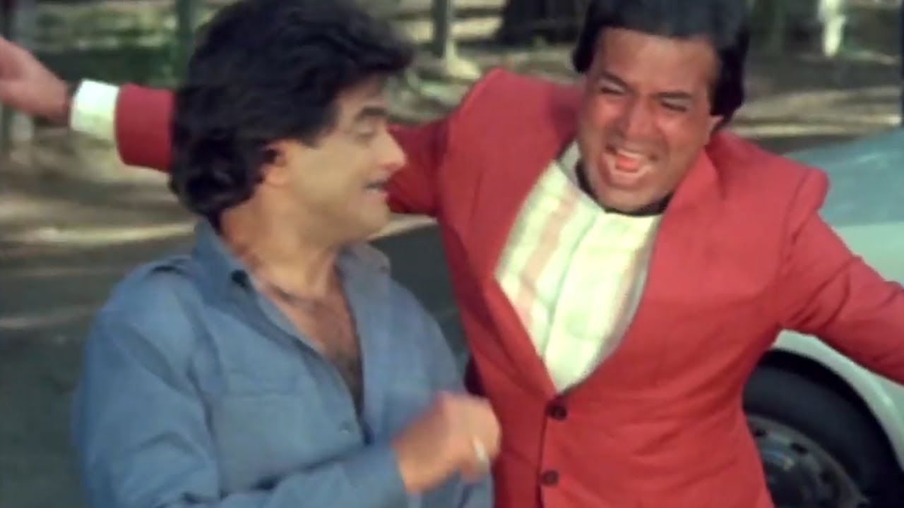 Maqsad (1984) - Part 3 | मकसद | Rajesh Khanna और Jeetendra का जबरदस्त ...