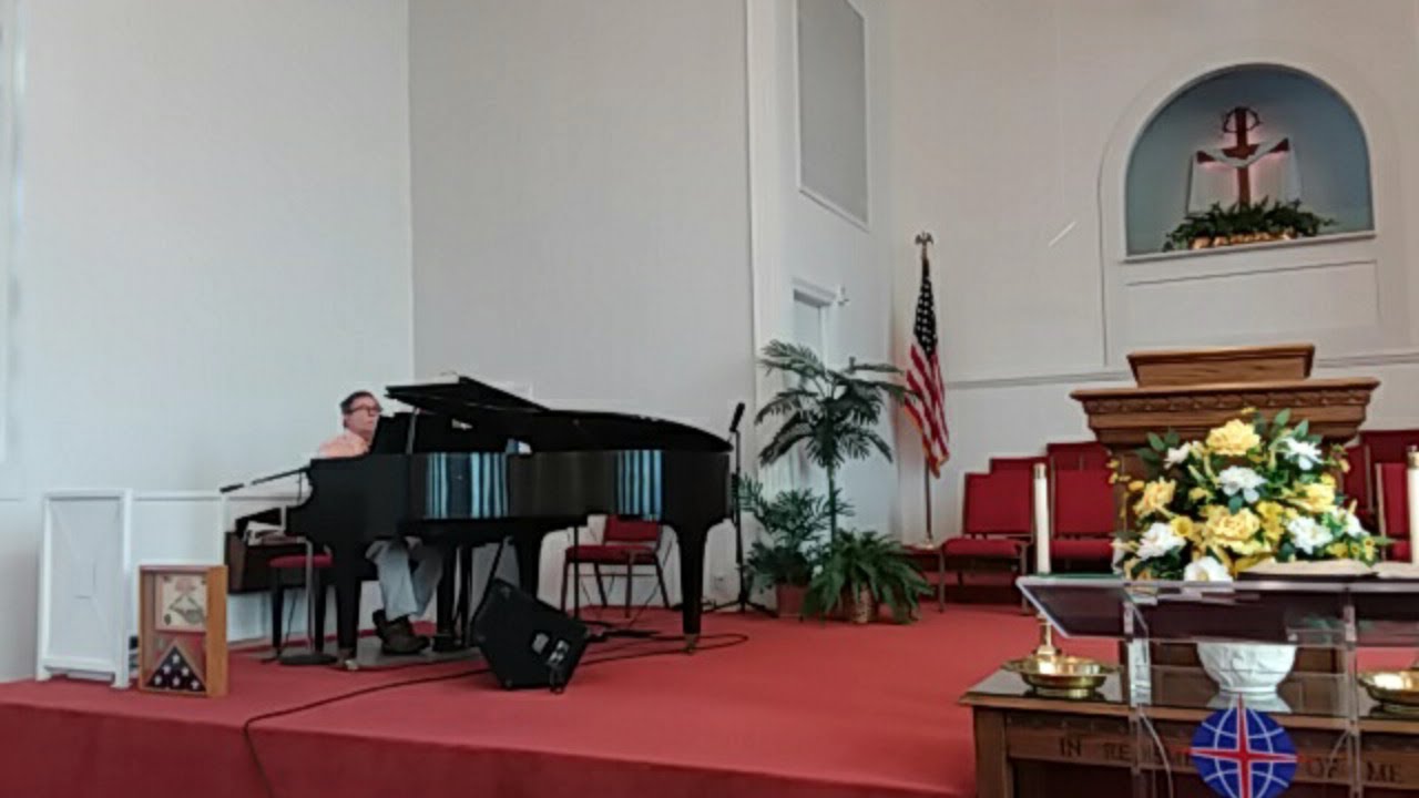 19APR20 Live Stream Worship Service - YouTube