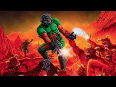 Doom  -E1M2-