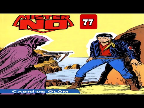 MİSTER NO 77 Cabri'de Ölüm
