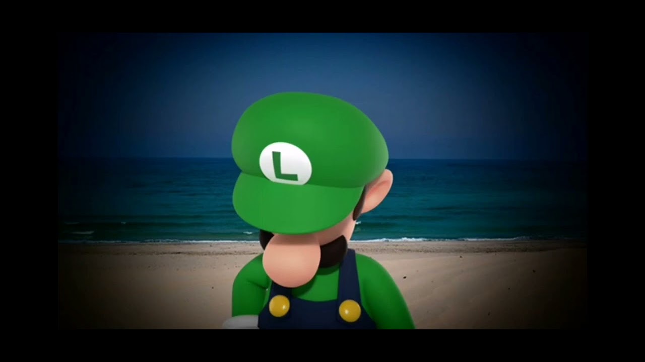 7 weeks & 3 days intro Luigi loop (Luigi version - YouTube