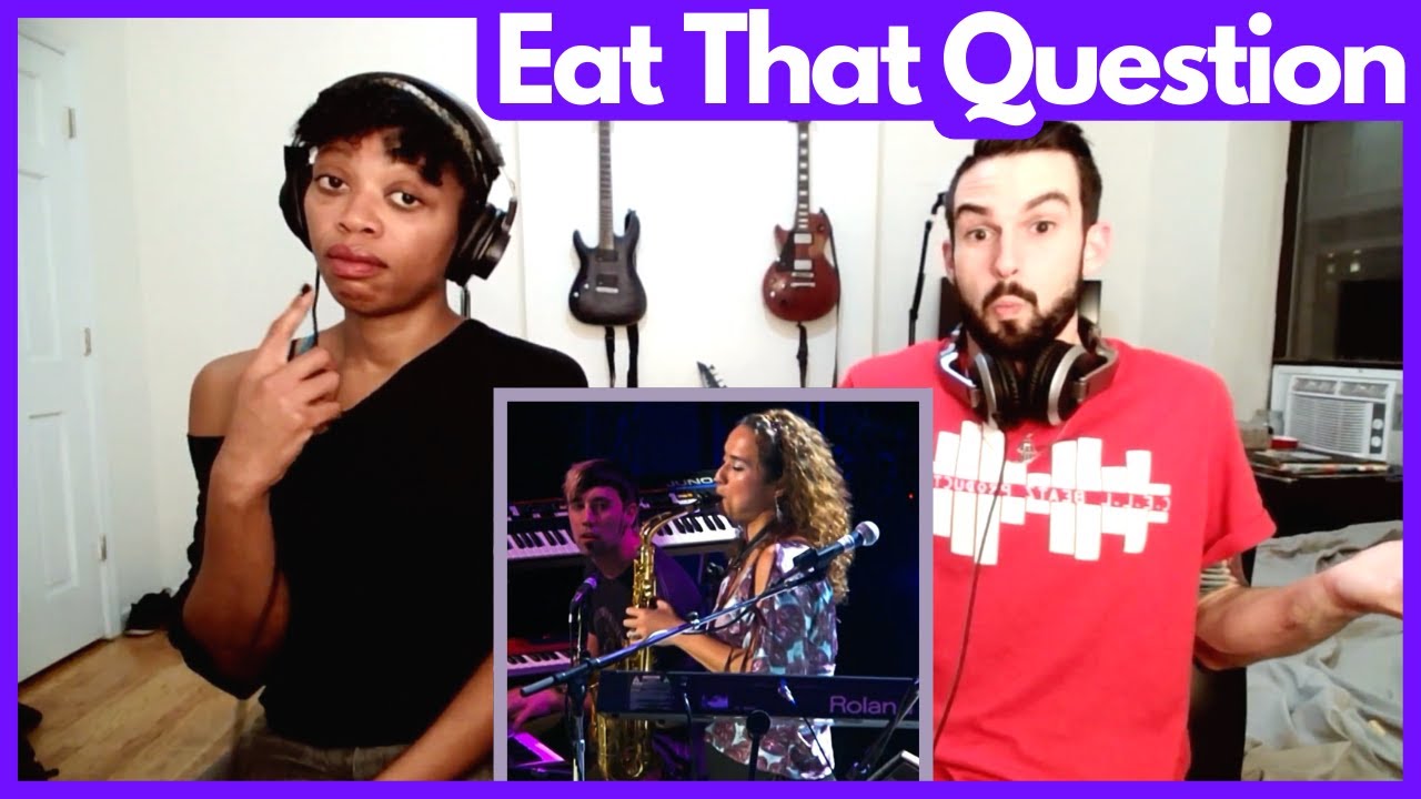 ZAPPA PLAYS ZAPPA - "EAT THAT QUESTION" (reaction) - YouTube
