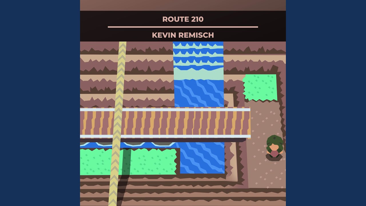 Route 210 (From “Pokemon Diamond & Pearl“) - YouTube