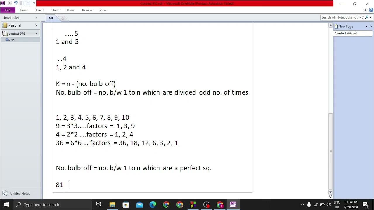 Problem B Codeforces Round 976 (Div. 2) and Divide By Zero 9.0 - YouTube