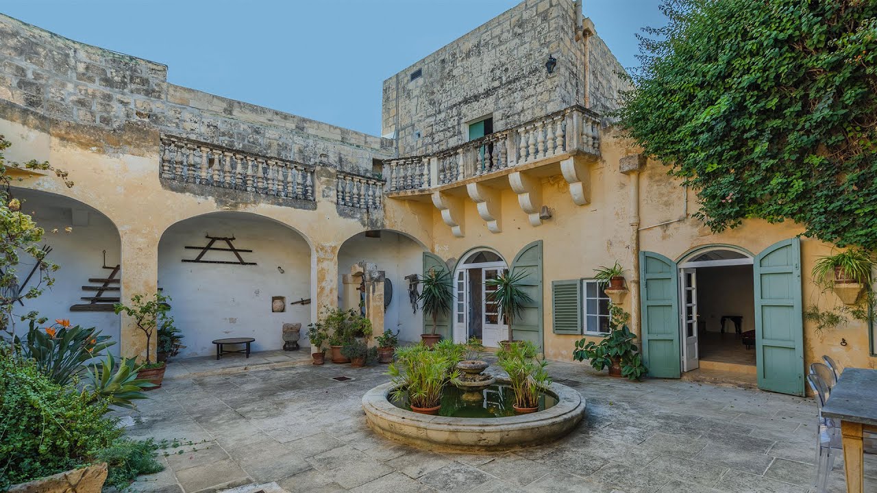 BALZAN AMAZING PALAZZO (REF NO.: BZN_PLZ_2021) - YouTube
