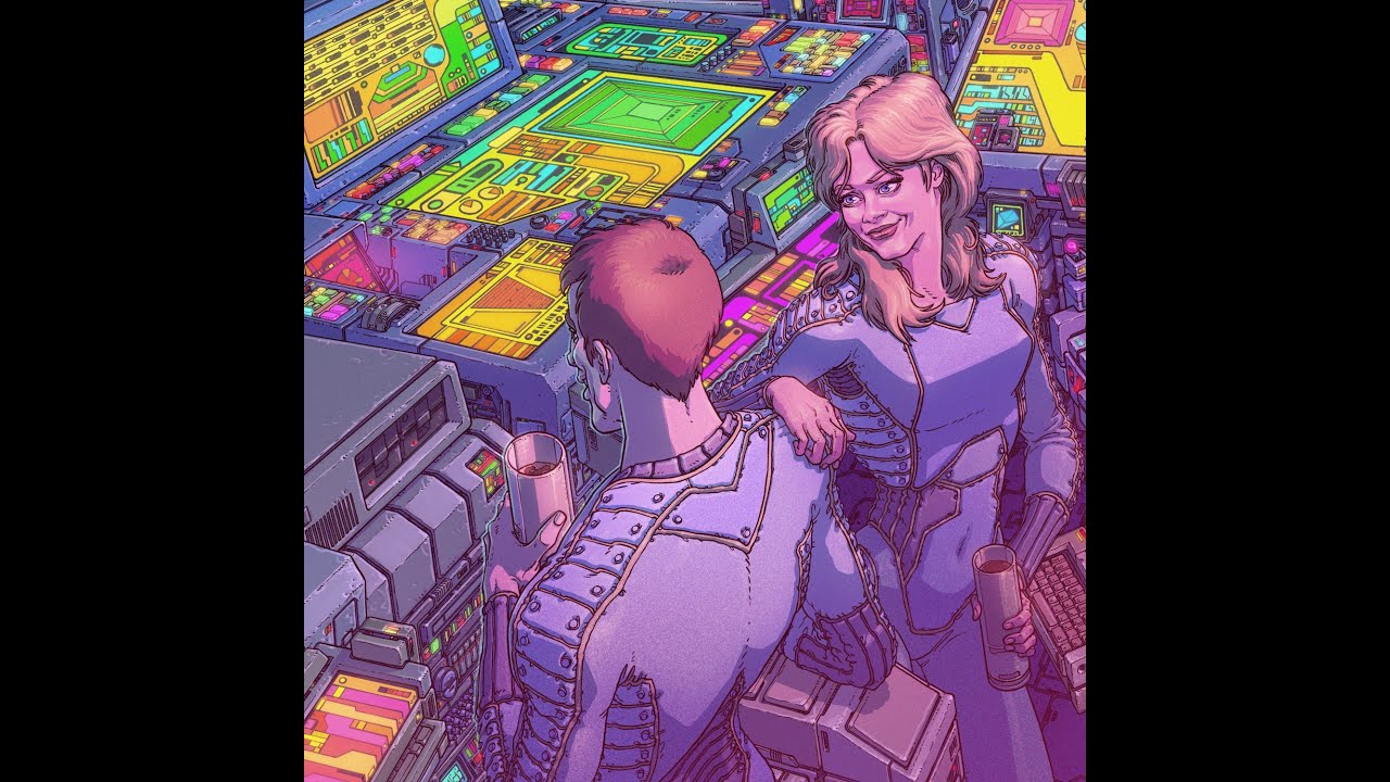 Waveshaper - Friends Again - YouTube