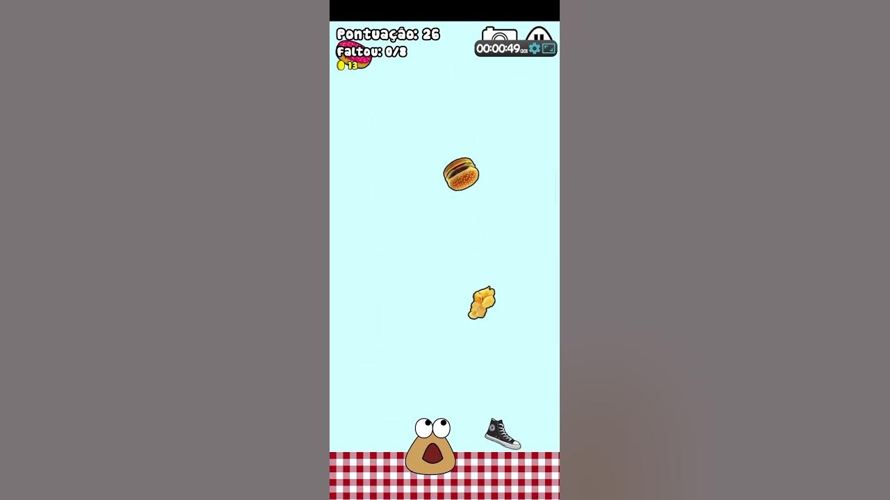 Pou Speedrun Food Drop 0h1m16s387ms - YouTube