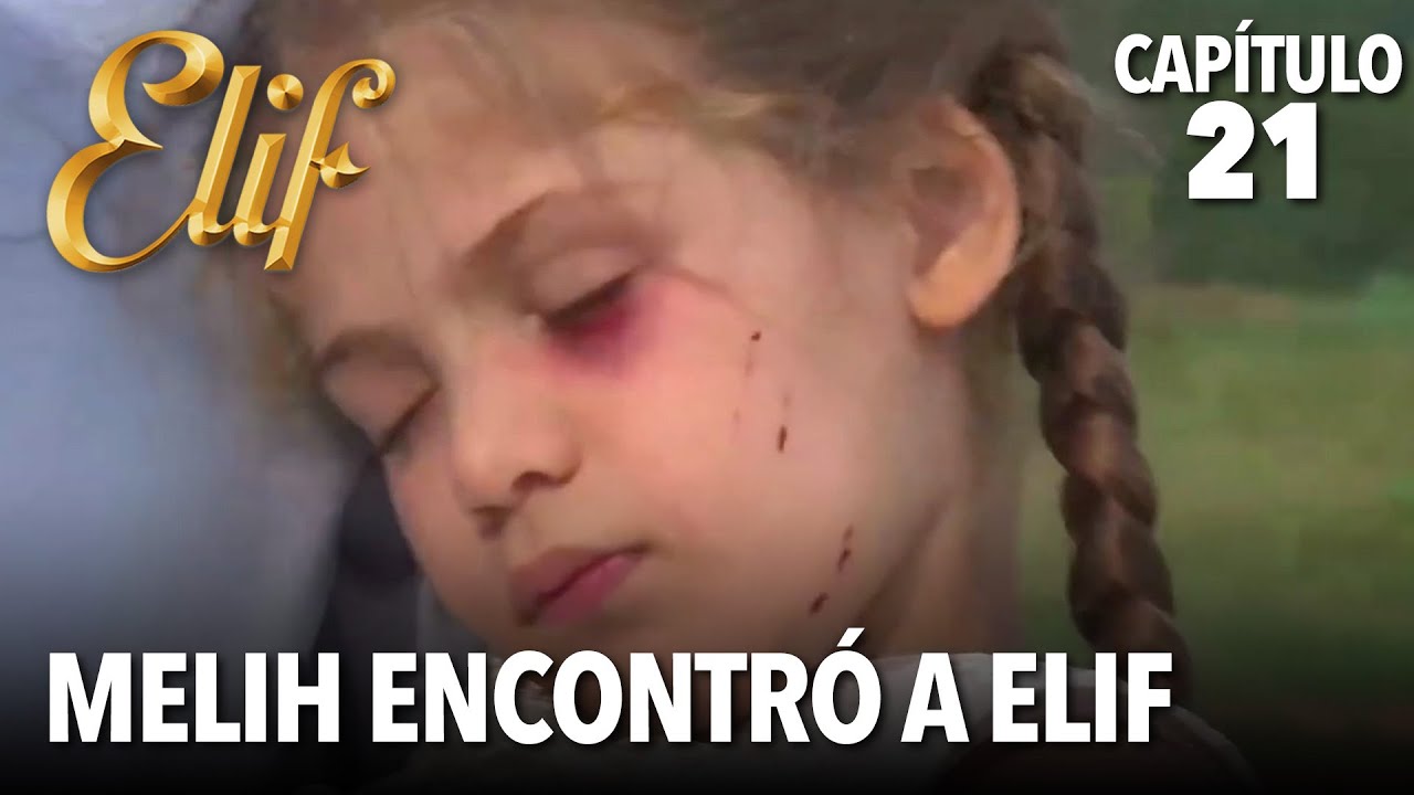 Melih encontró a Elif | Elif Capítulo 21 - YouTube