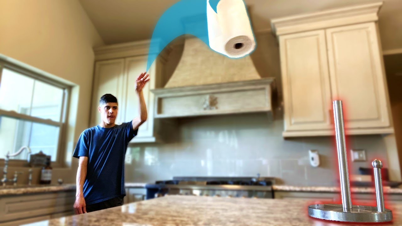 Real Life Trick Shots 2 - YouTube