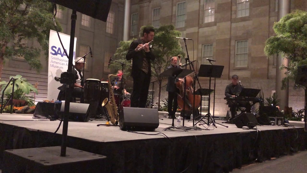 Wayne Wilentz & Friends - Xibaba (Airto Moreira) - YouTube