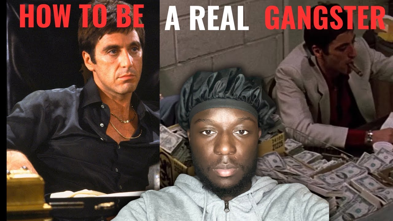 How To Be A Real Gangster? (It's Not What You Think) - YouTube